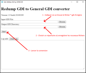 [Dreamcast] Lancez les images de jeux Redump sur USB-GDROM et GDEMU - Whynet - Blog
